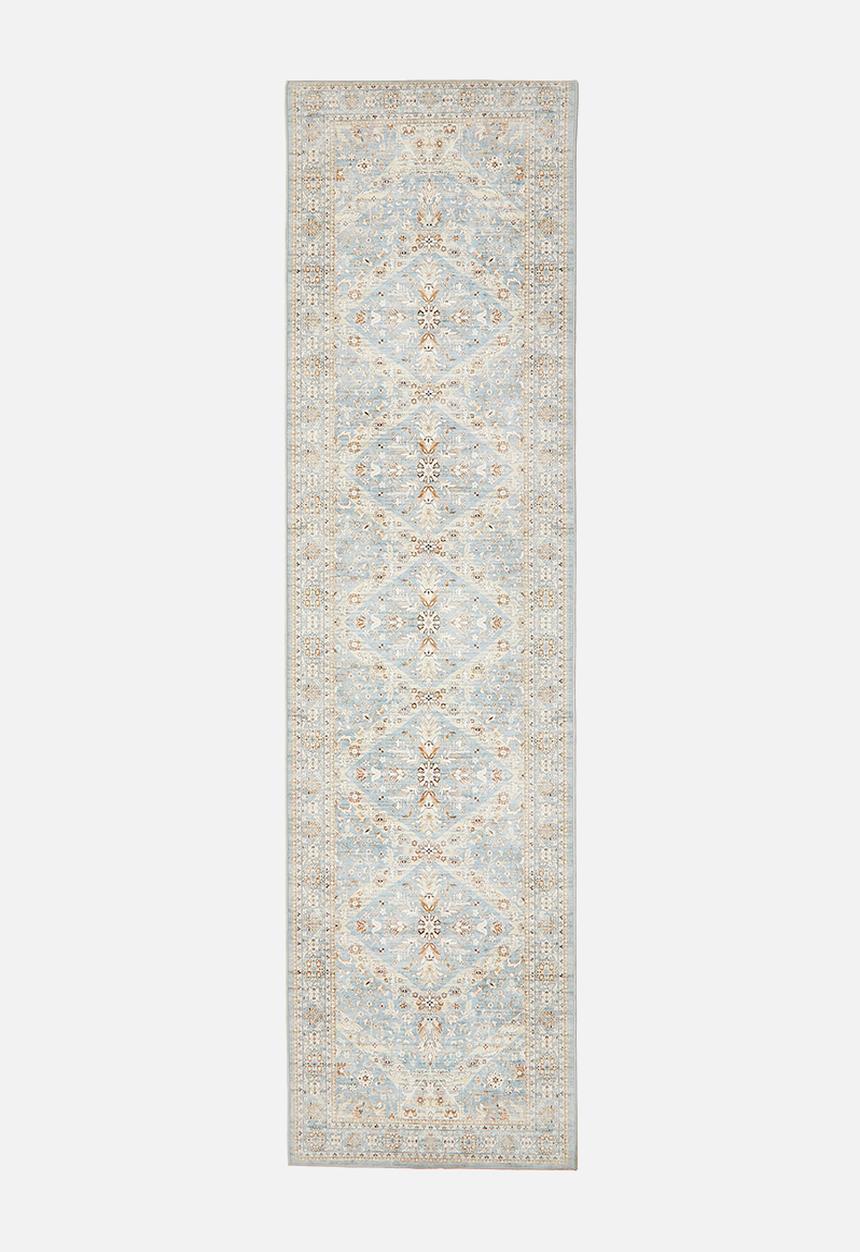 Echo Antique Runner Grey