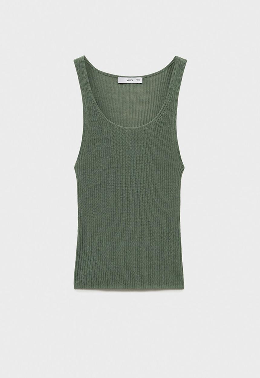Top Geranio - Green
