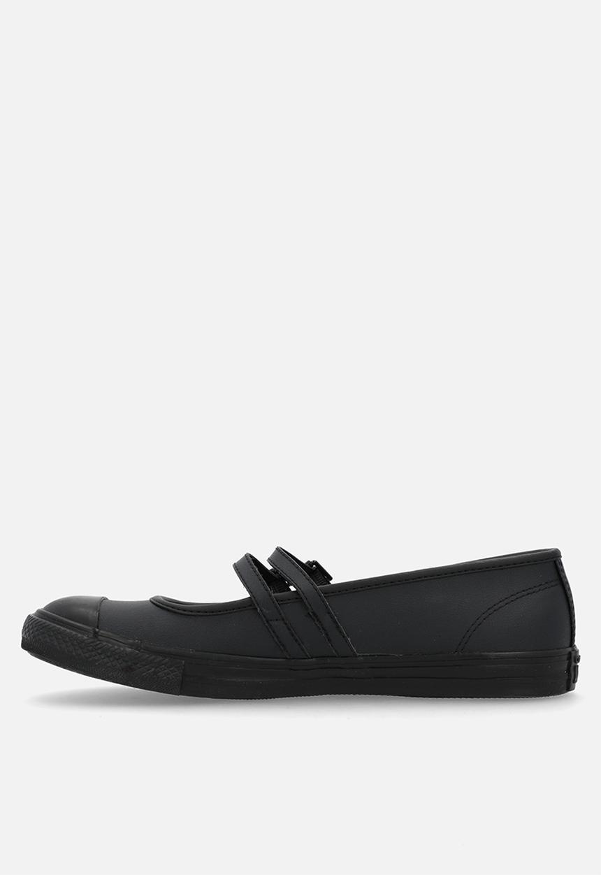 CHUCK TAYLOR ALL STAR DAINTY MARY JANE LOW - BLACK/BLACK/BLACK