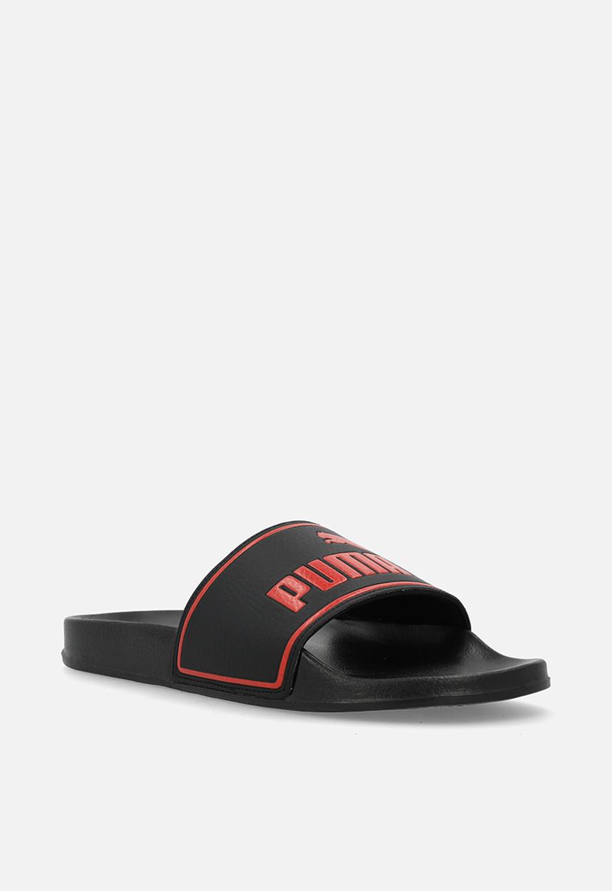 Poolcat Slide ZADP PUMA Black-For All Ti