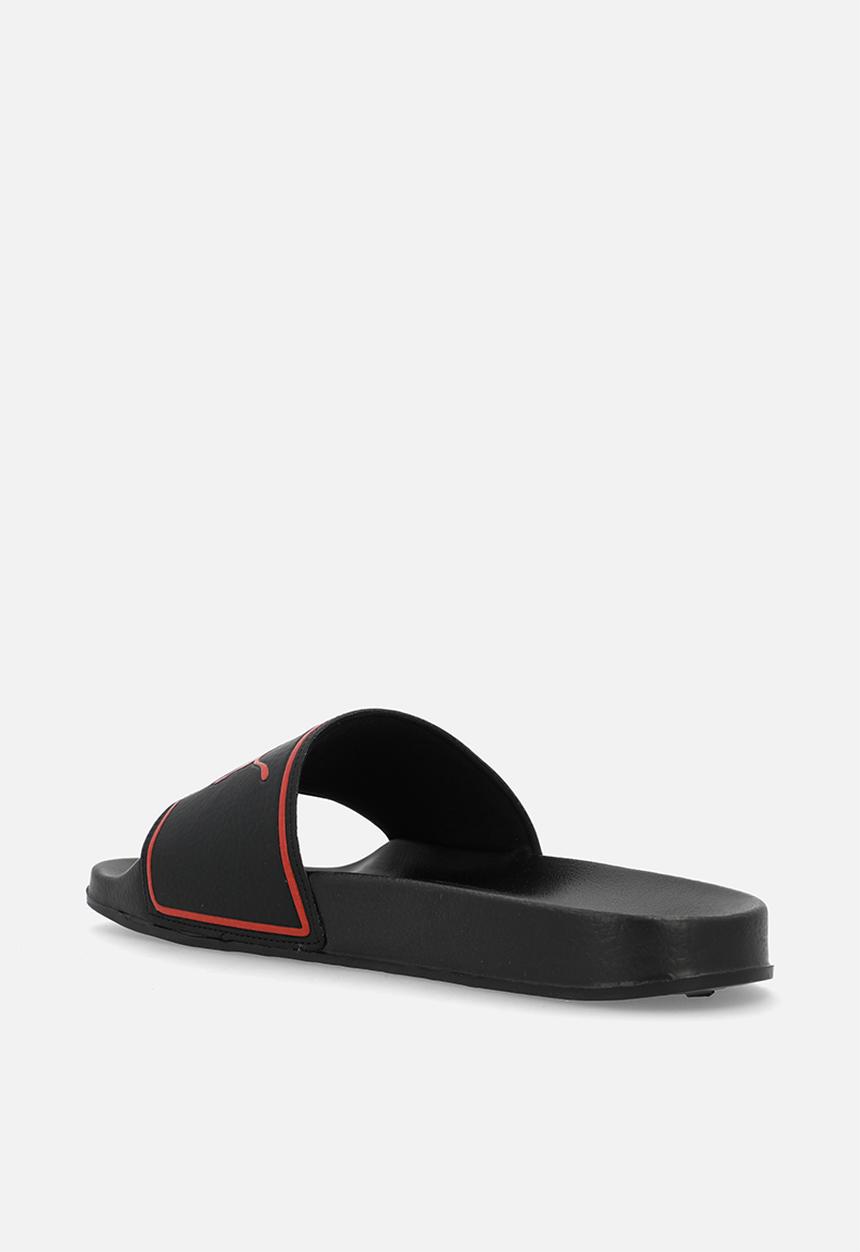 Poolcat Slide ZADP PUMA Black-For All Ti