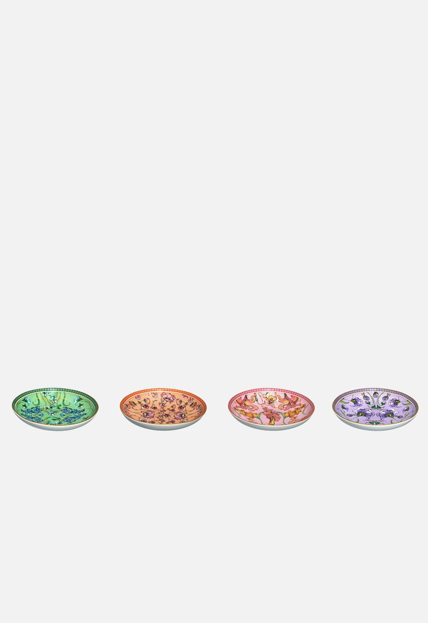 MW Mystique Dish 12cm - set of 4