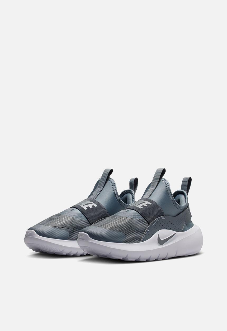Flex Runner 4 Pre School - cool grey/cool grey-dark grey-white