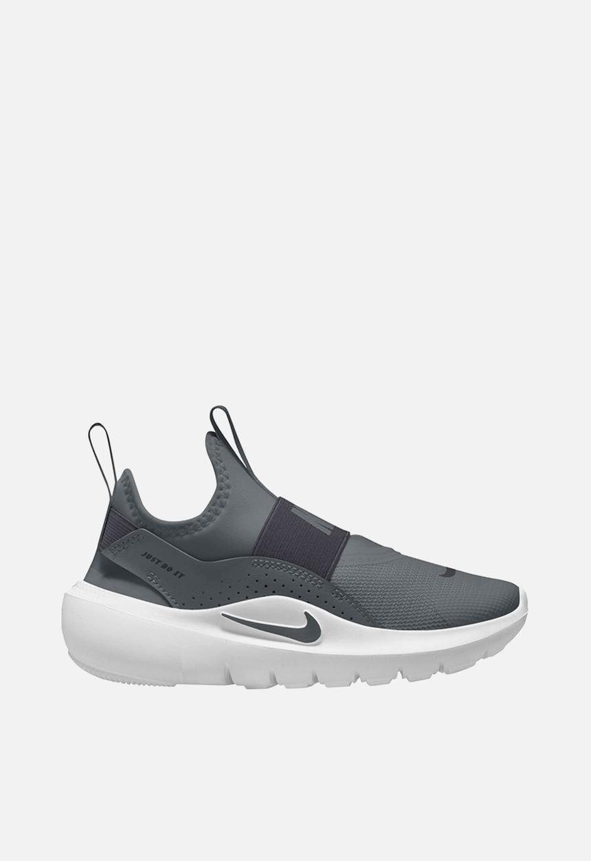 Flex Runner 4 Pre School - cool grey/cool grey-dark grey-white