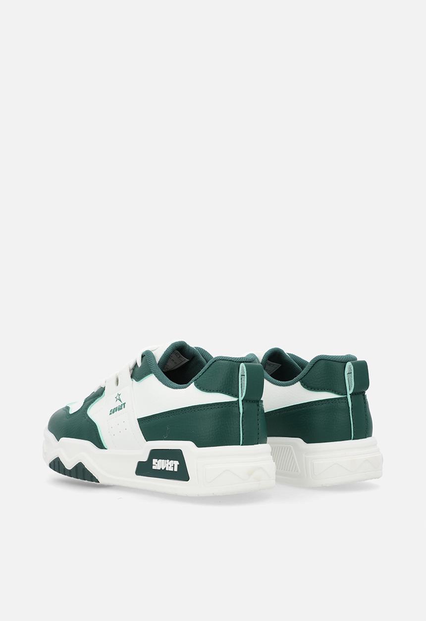 Y major - white/dk green
