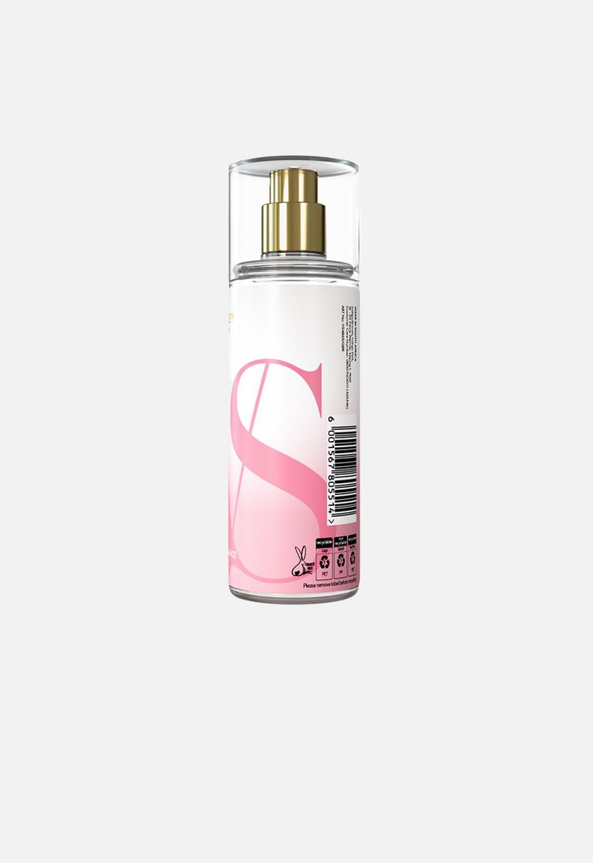 Yardley White Satin Fragrance Mist - 100ml
