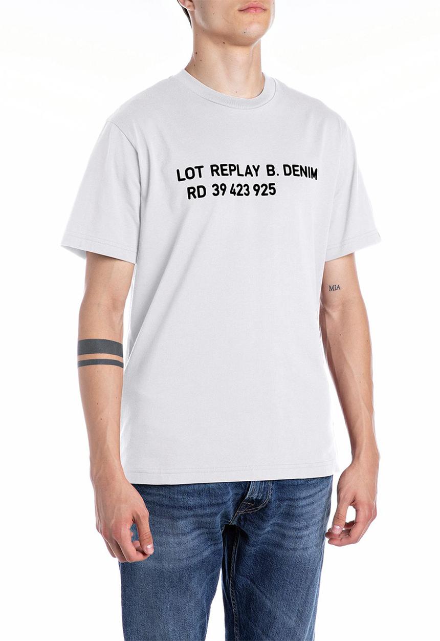 Basic Jersey 30/1 -Natural White