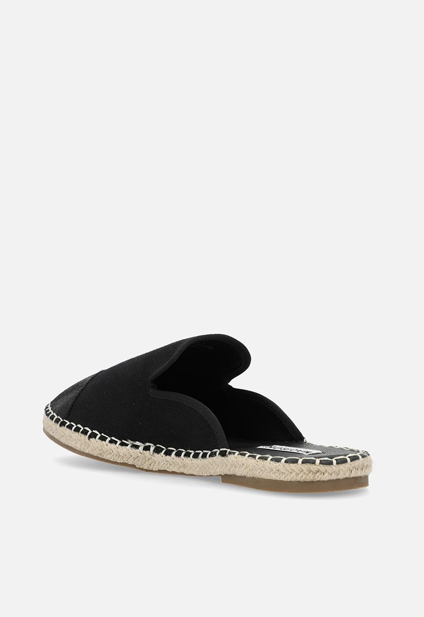 Matilda mule - black
