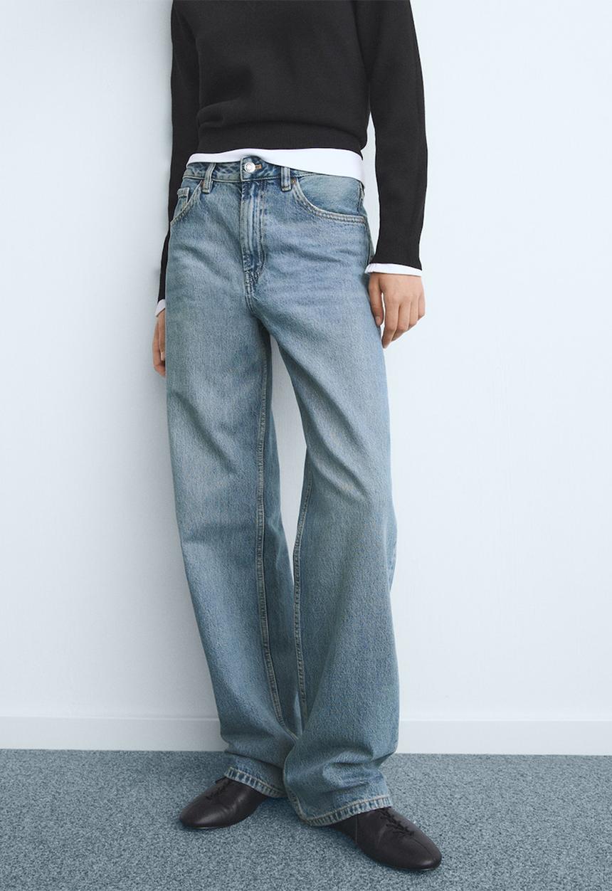 Jeans miami - open-blue2
