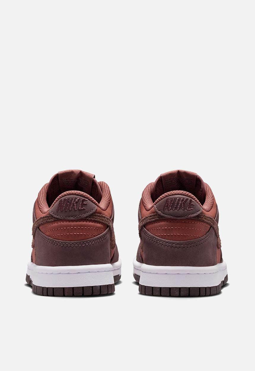 Nike Dunk Low Se Grade School - Red Sepia/Brown Basalt-Brown Basalt