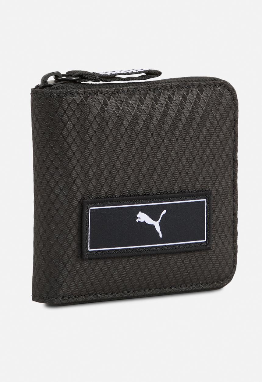 Puma Deck Wallet - Puma Black
