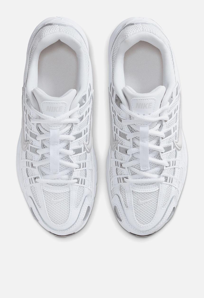 Nike p-6000 - platinum tint/platinum tint-white