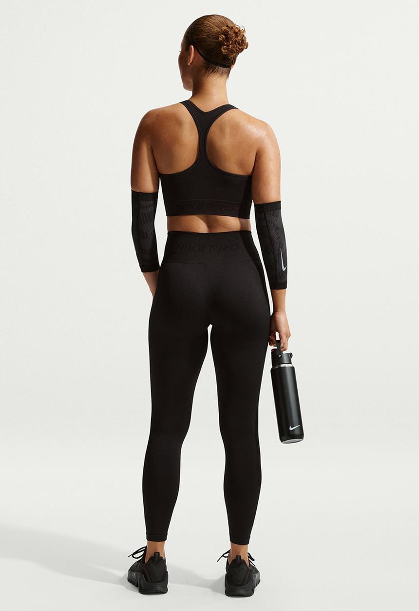 W Np Df Smls Tank - Black