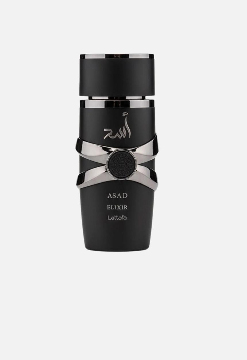 Lattafa Asad Elixir Edp - 100ml