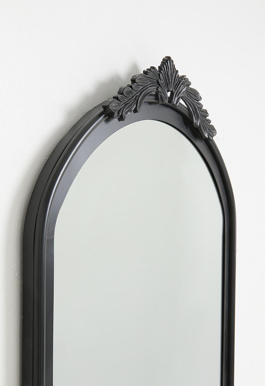 Ori Antique Mirror - Black