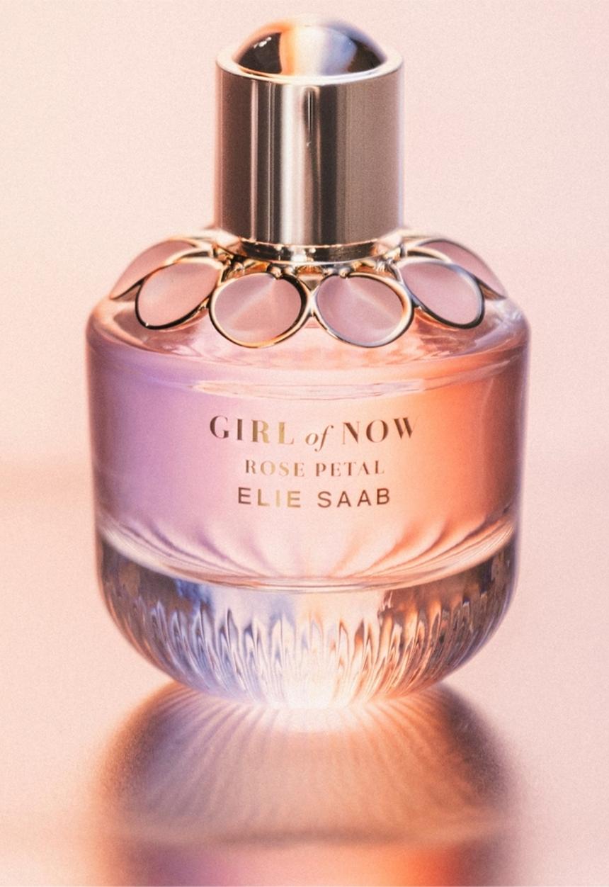 Elie Saab Girl of Now Rose Petal Edp Set - 90ml
