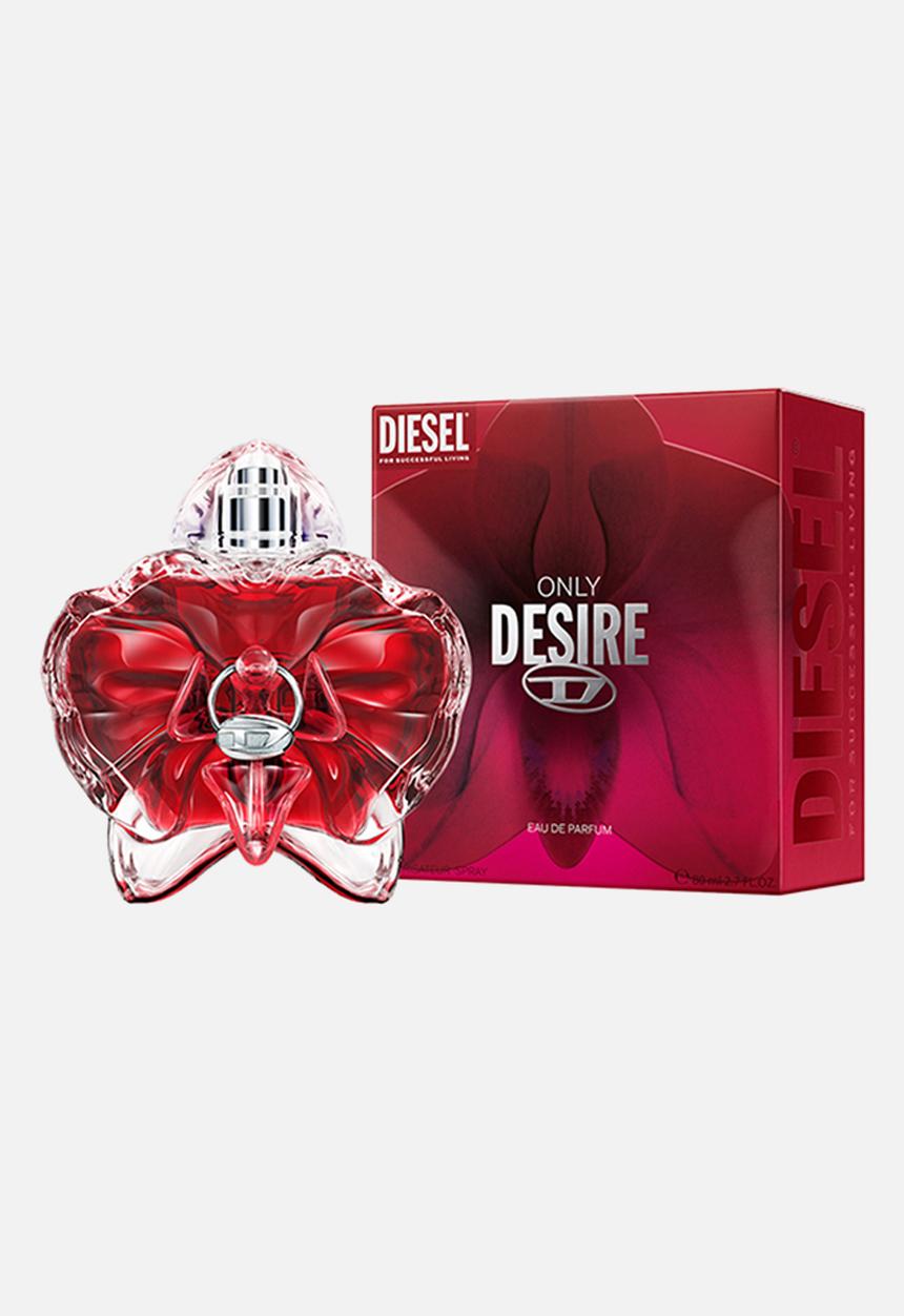 Diesel Only Desire Edp - 80ml