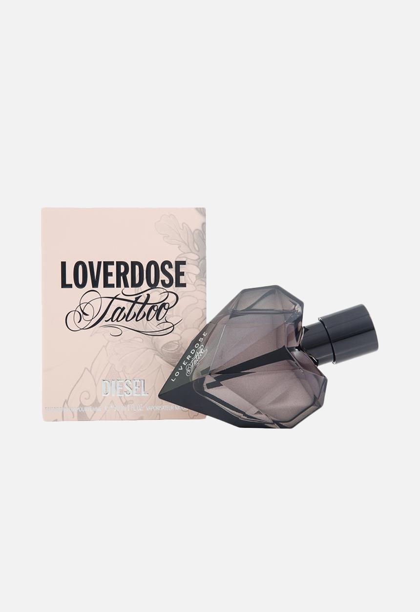 Diesel Loverdose tatoo Edp 30ml (Parallel Import)