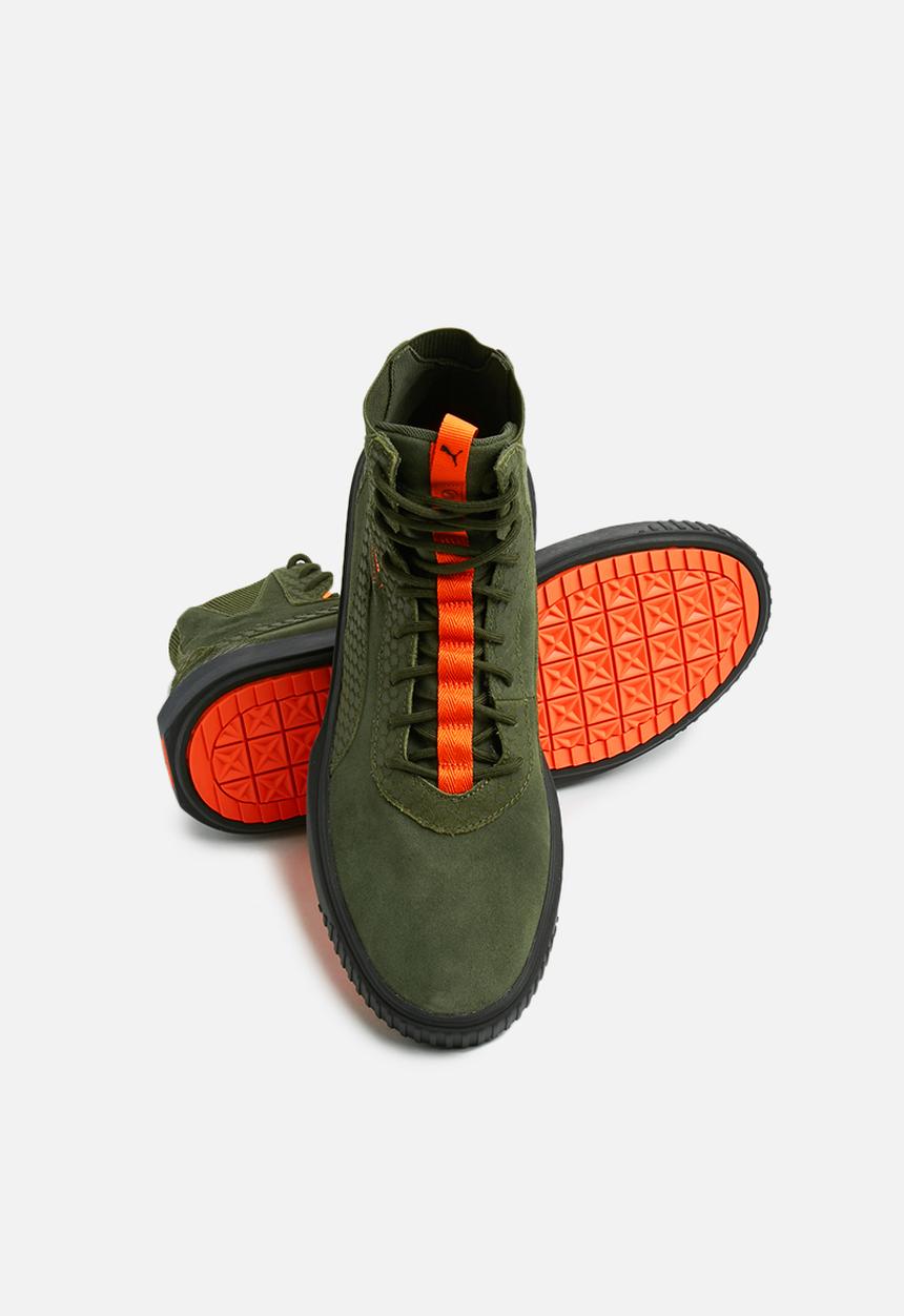 Breaker Hi FOF - 367714 01 - Forest Night/Firecracker
