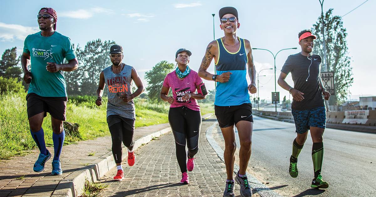 Hipster Running Clubs | Culture blog | The Way of Us | Superbalist