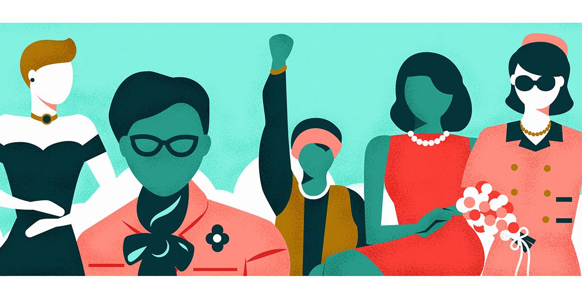 These 5 Icons Define Power Dressing | Culture Blog | Superbalist