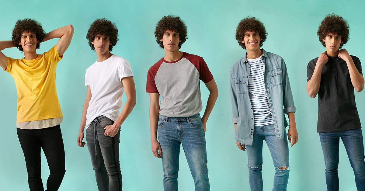 How to wear jeans and a T-shirt | Look like you give a damn | Menswear ...