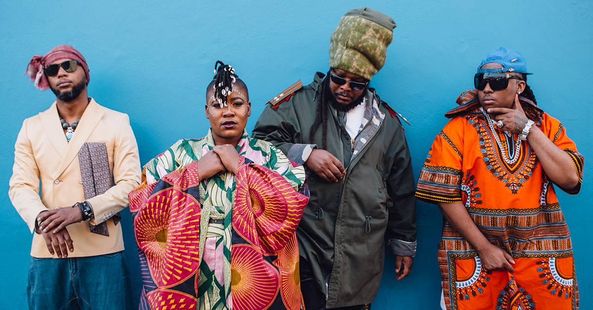 Back With Bongo Maffin | Fashion Blog | The Way Of Us | Superbalist