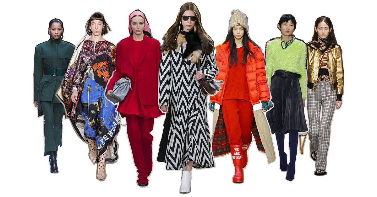 The Key Style Marks to Hit This Season | Womenswear | Fashion Blog ...