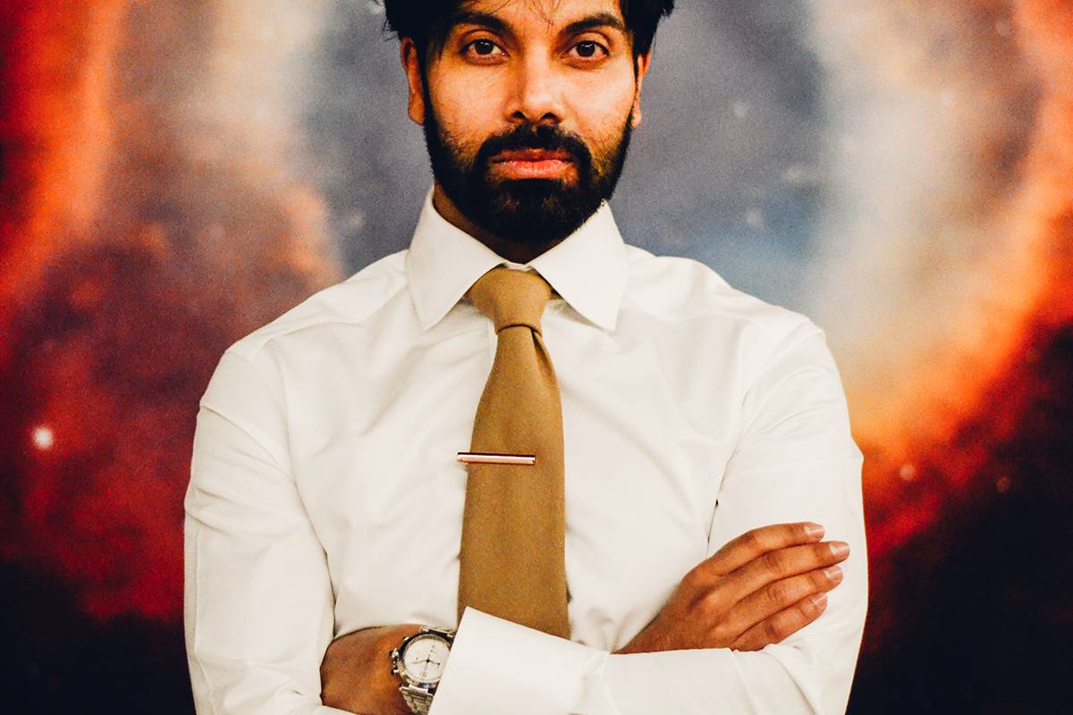 Rahim Rawjee | Row-G | Hotel QSL on 44 | Interview | The Way of Us ...