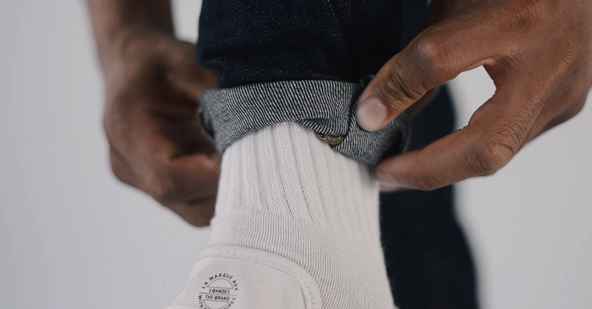 How to pin roll your jeans | Video | Sneakerhead trick | Style Blog ...
