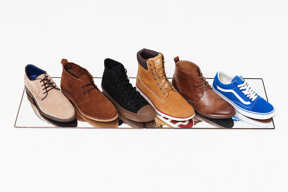 Best footwear for men| Fashion blog | The Way of Us | Superbalist
