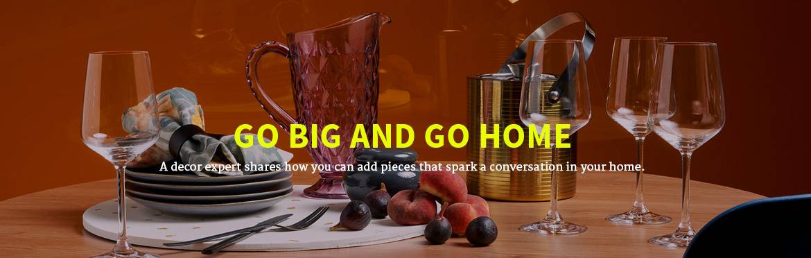 Go Big Go Home | The Way Of Us | Superbalist