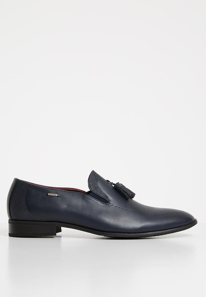 Capone - navy Anton Fabi Formal Shoes | Superbalist.com