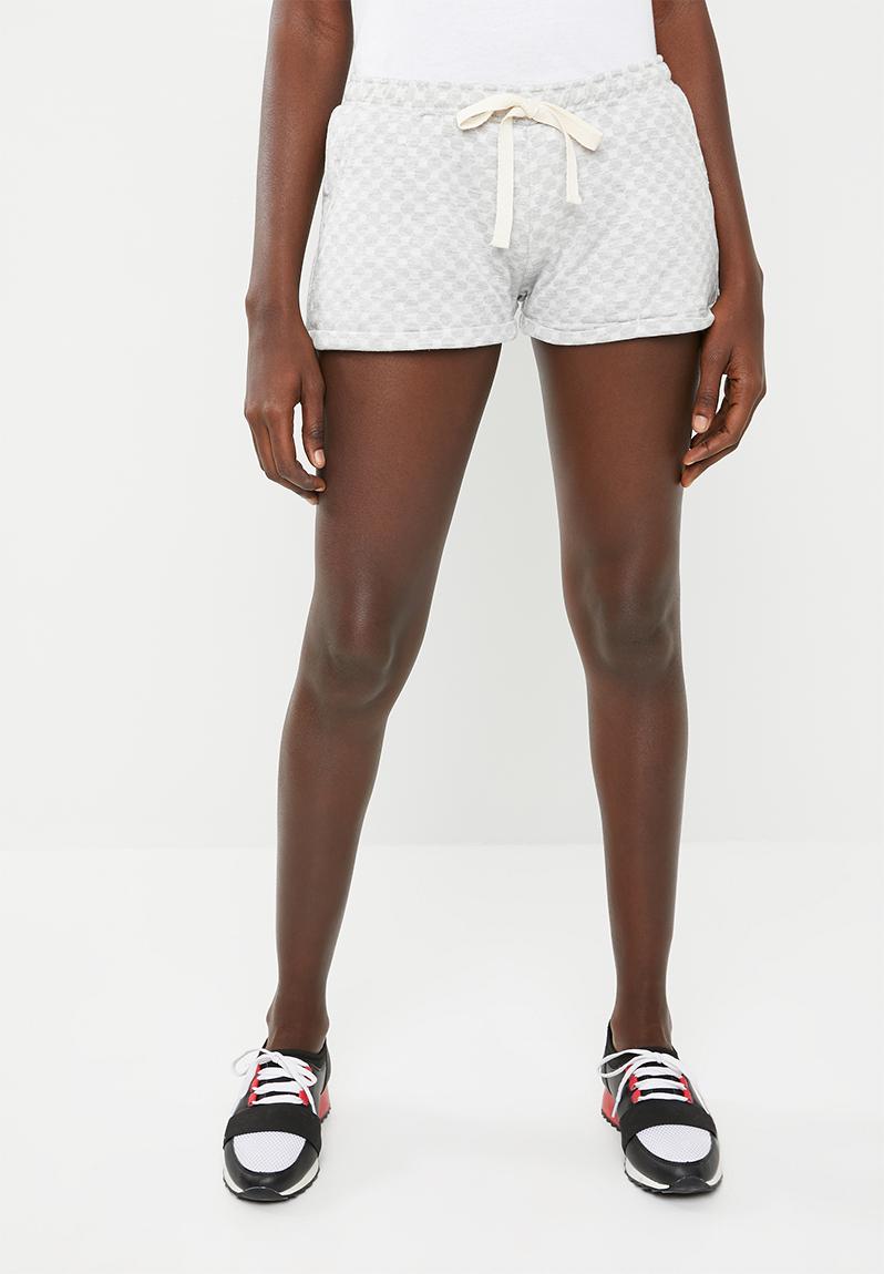 Tierra shorts - grey Lizzy Shorts | Superbalist.com