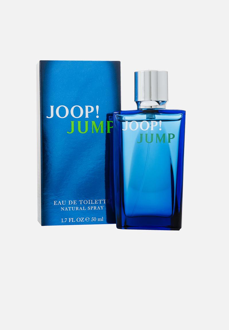Joop Jump M Edt 50ml Spray (Parallel Import)