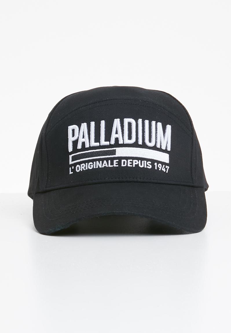 Legion cap-black