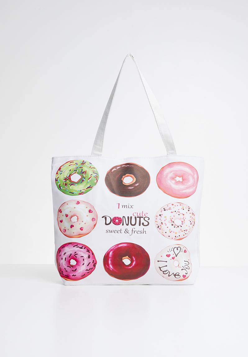 Donut handbag - multi POP CANDY Accessories | Superbalist.com