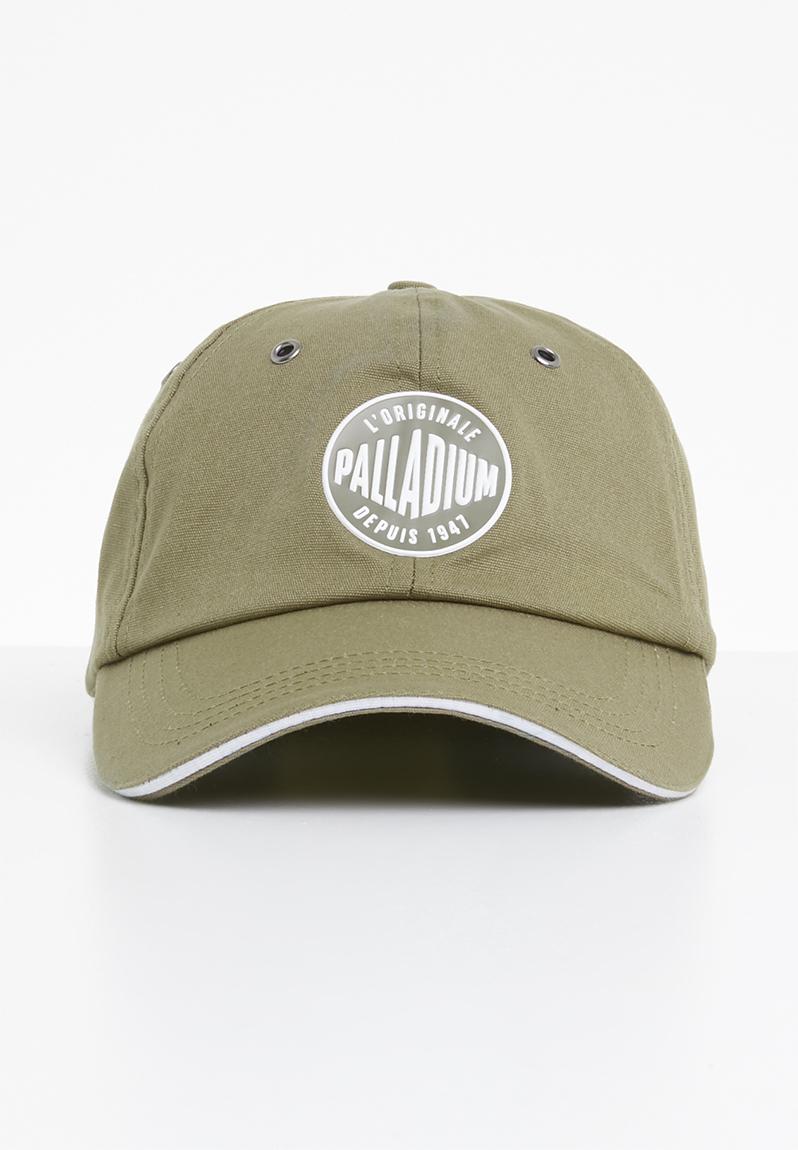 Basic cap-Green