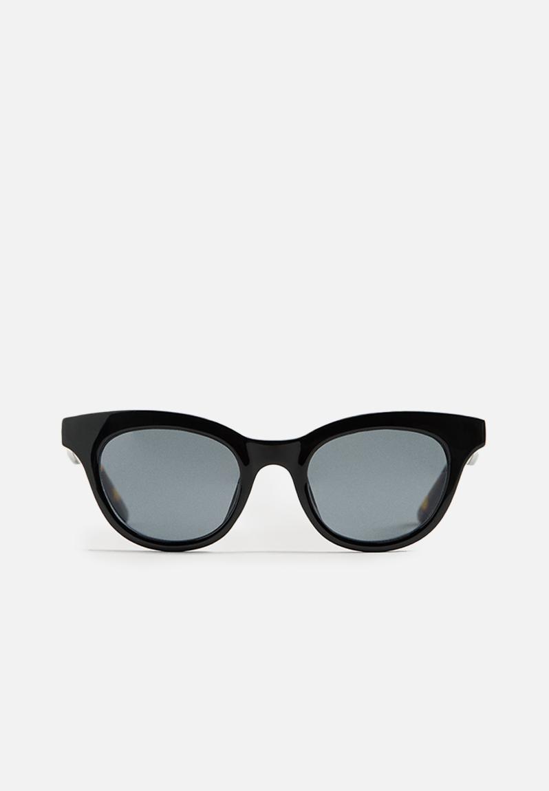 Frame sunglasses - black MANGO Eyewear | Superbalist.com