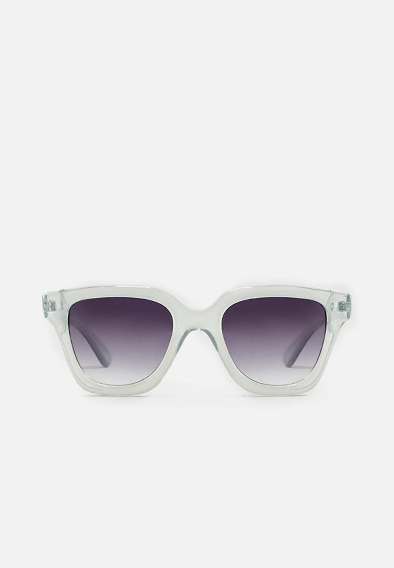 Peyton sunglasses - pale blue MANGO Eyewear | Superbalist.com