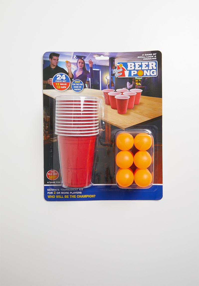 Beer pong set Big Mouth Entertain | Superbalist.com