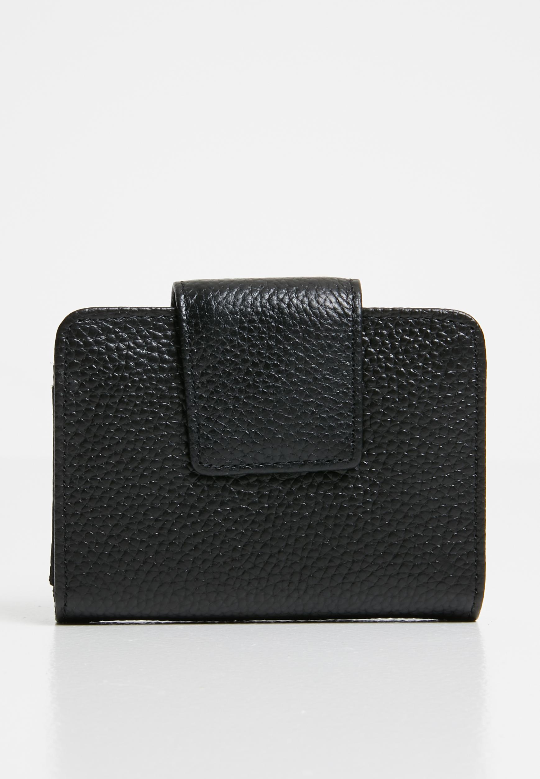 Bifold wallet - black STYLE REPUBLIC Bags & Wallets | Superbalist.com