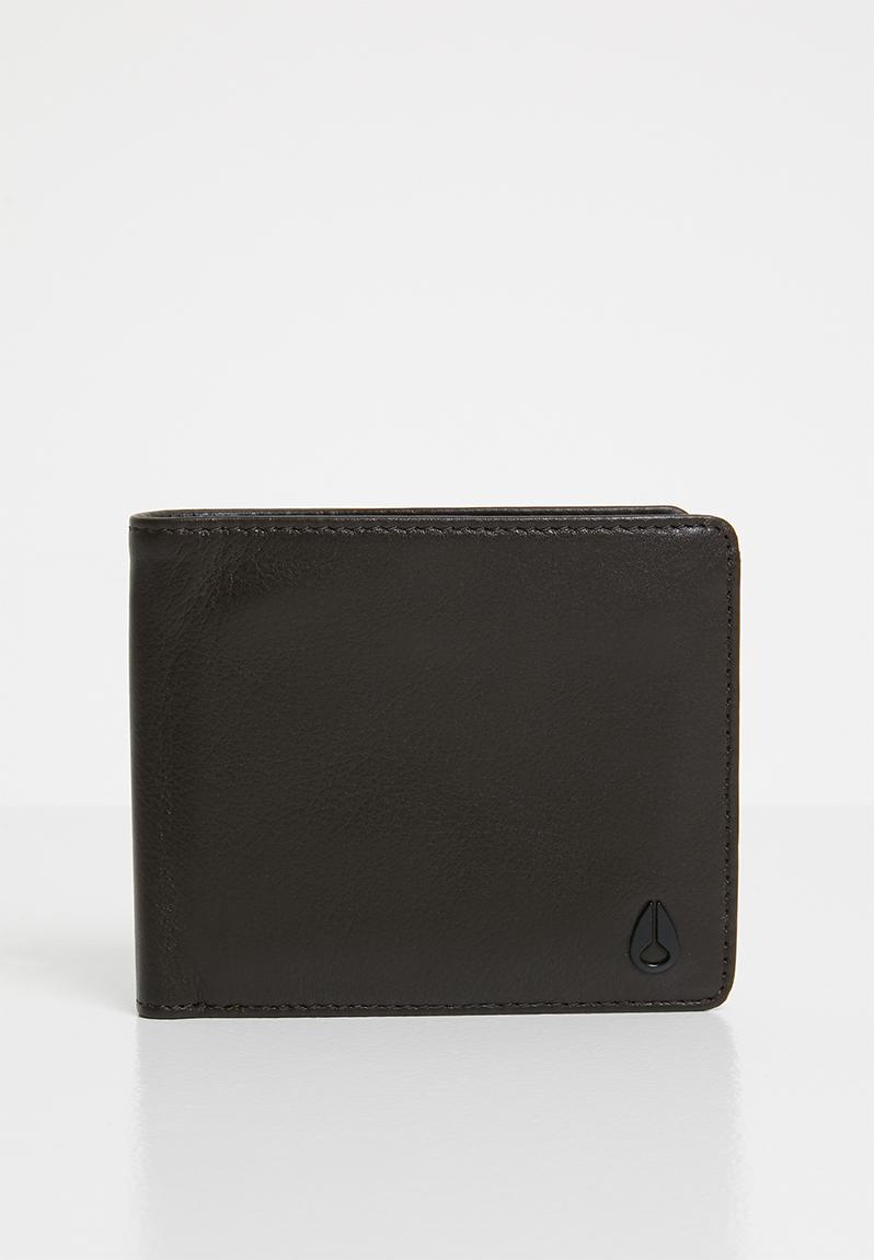 Satellite big bill bi-fold wallet - brown Nixon Bags & Wallets ...