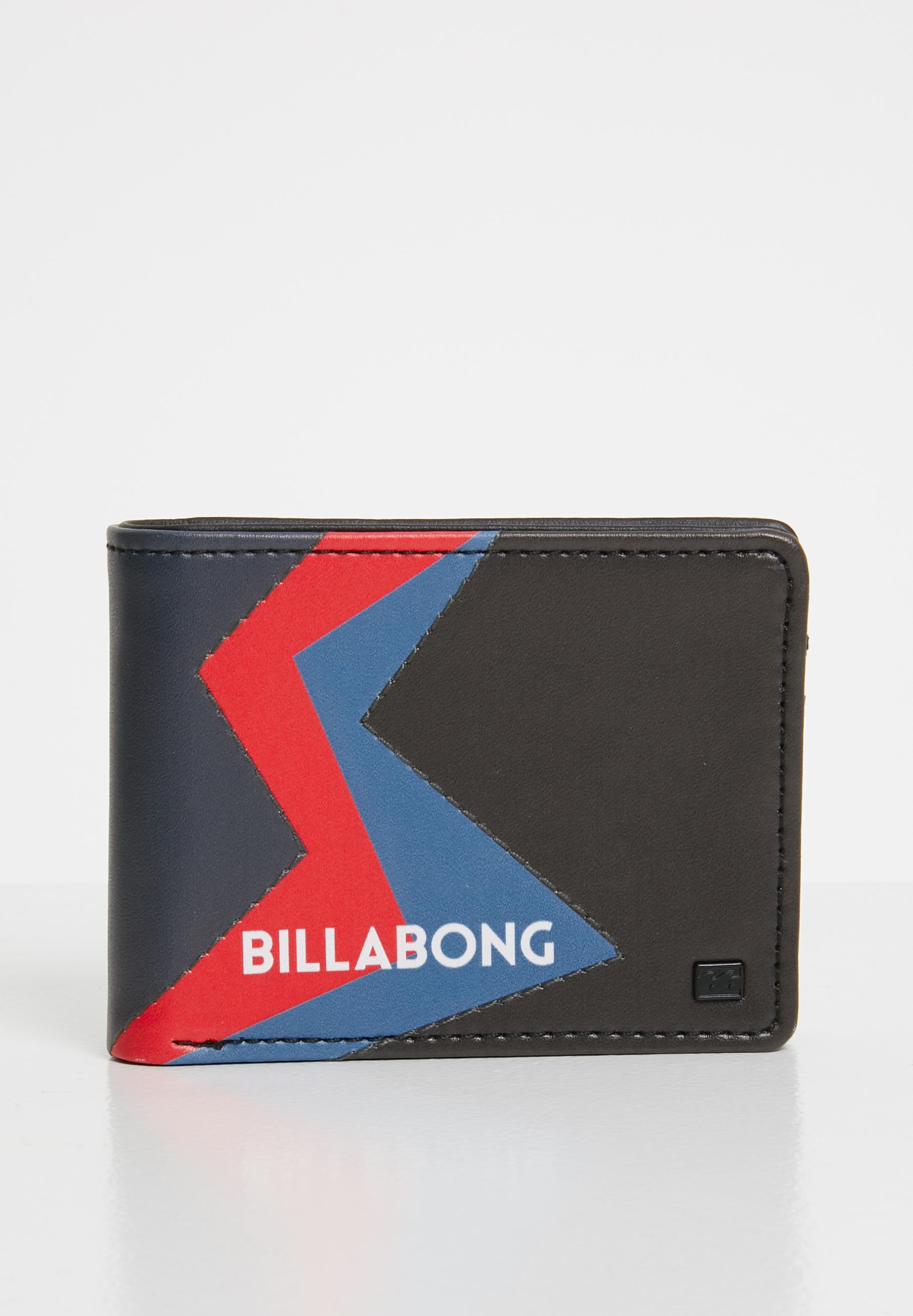 Team flip wallet - black Billabong Bags & Wallets | Superbalist.com