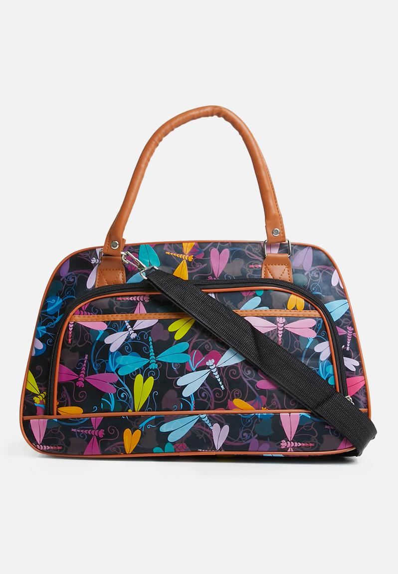 Dragonfly Weekender Multi-colour