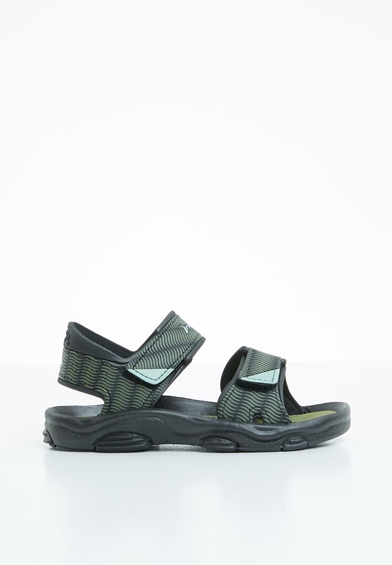 Rider sandals - black Rider Shoes | Superbalist.com