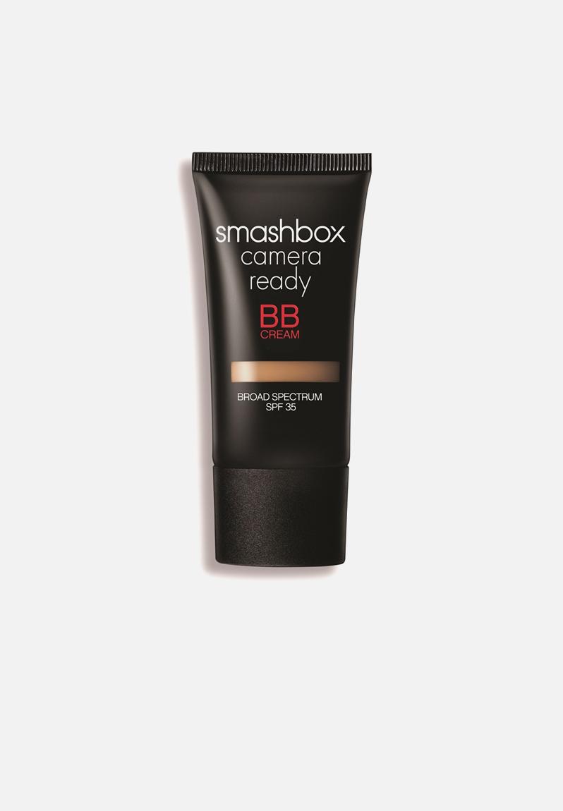 Camera ready BB cream broad spectrum SPF 35 - light/medium Smashbox ...