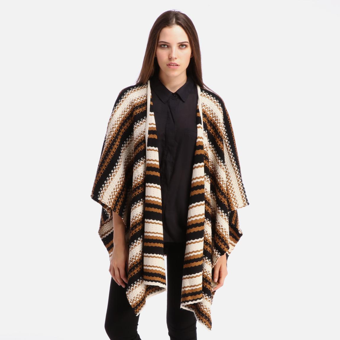 Turkic Sweater - Black