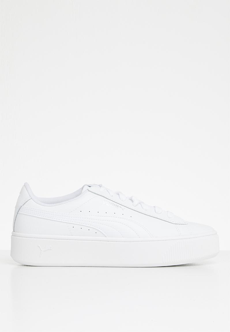 Puma Vikky Stacked l - 36914302 - Puma-white PUMA Sneakers ...