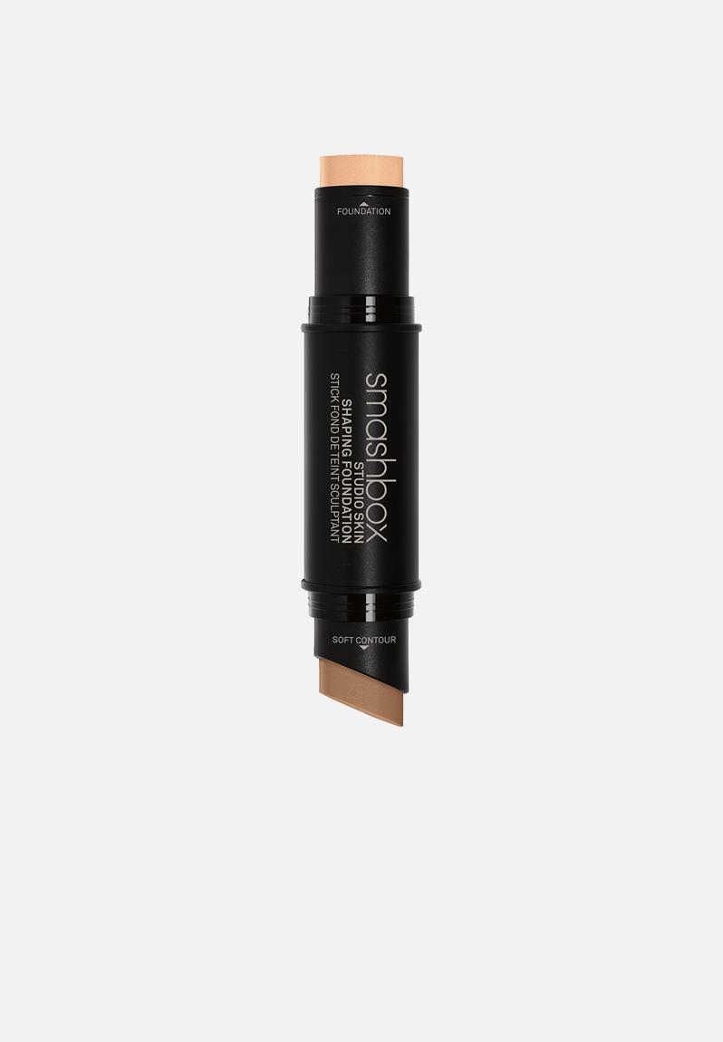 Studio skin shaping foundation stick 1.0 + soft contour Smashbox Face ...
